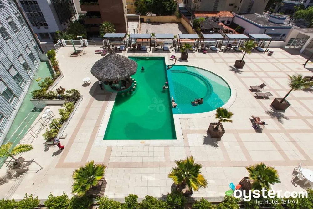 Fortaleza Hotels & Resorts | Oyster.com Hotel Reviews